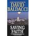 Amazon.com: Saving Faith: 9780446608893: Baldacci, David: Books