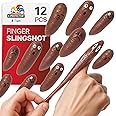 Amazon.com: X-Protector Rubber Poop Slingshot - 12 PCS Pack Flying Fake ...