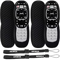 Amazon.com: 2 Pack Protective Case for DirecTV RC66RX Remote Control ...