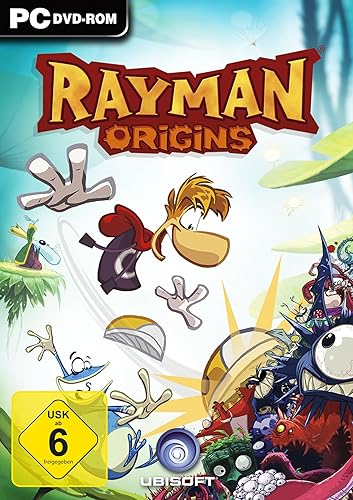 Gespielt: Tom Clancy’s Splinter Cell & Rayman Origins – Medlan – Der Blog