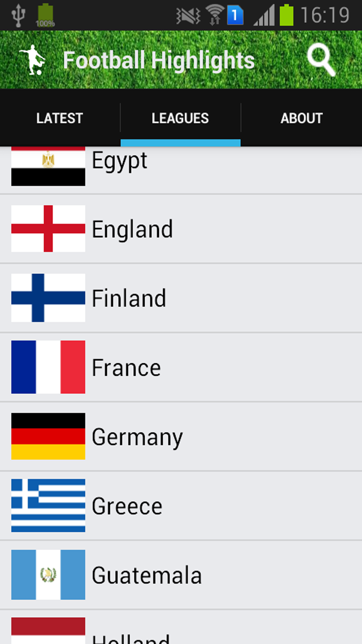 Football Highlights:Amazon.co.uk:Appstore for Android
