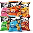Amazon.com : WILDE Protein Chips Variety Pack, Protein Snacks, Keto ...