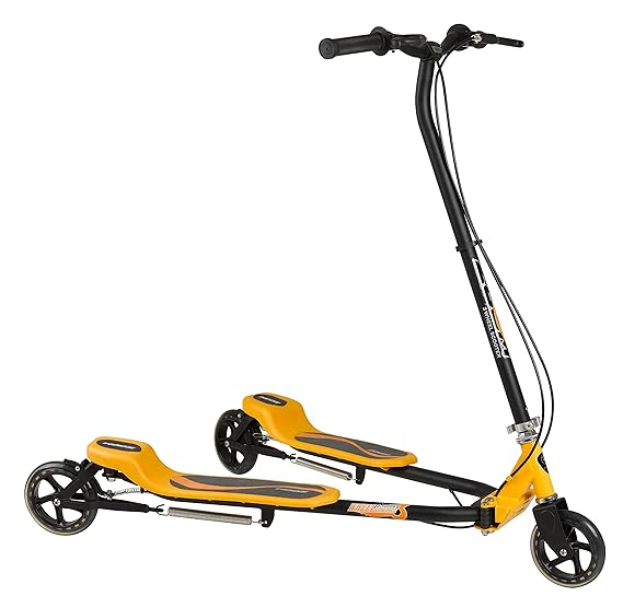 Zip Scooter, Frog Scooter, Slider, Unscooter: Amazon.co.uk: Toys & Games