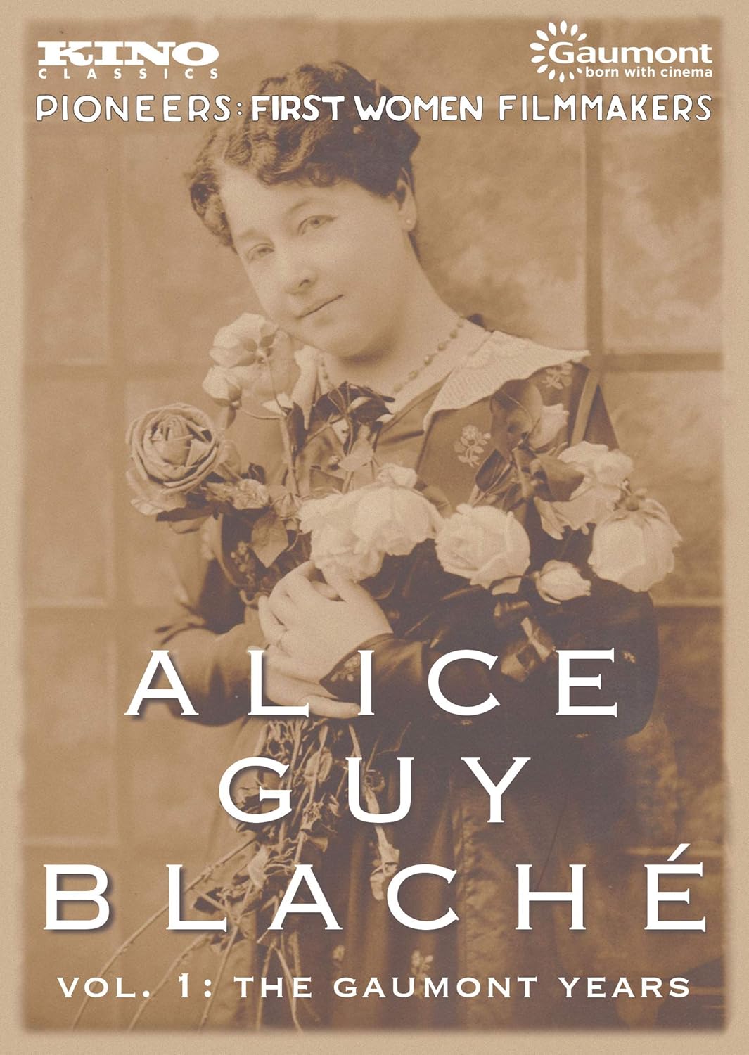 Amazon | Alice Guy-Blaché: Volume 1: The Gaumont Years [DVD] | 映画