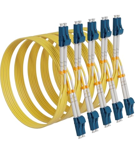 TRENDnet Fiber Connectors TRENDnet Couplers - 5 Pack Single/Multi-Mode ...