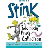 Amazon.com: The Ultimate Stink-tastic Collection 10 Books Box Set by ...
