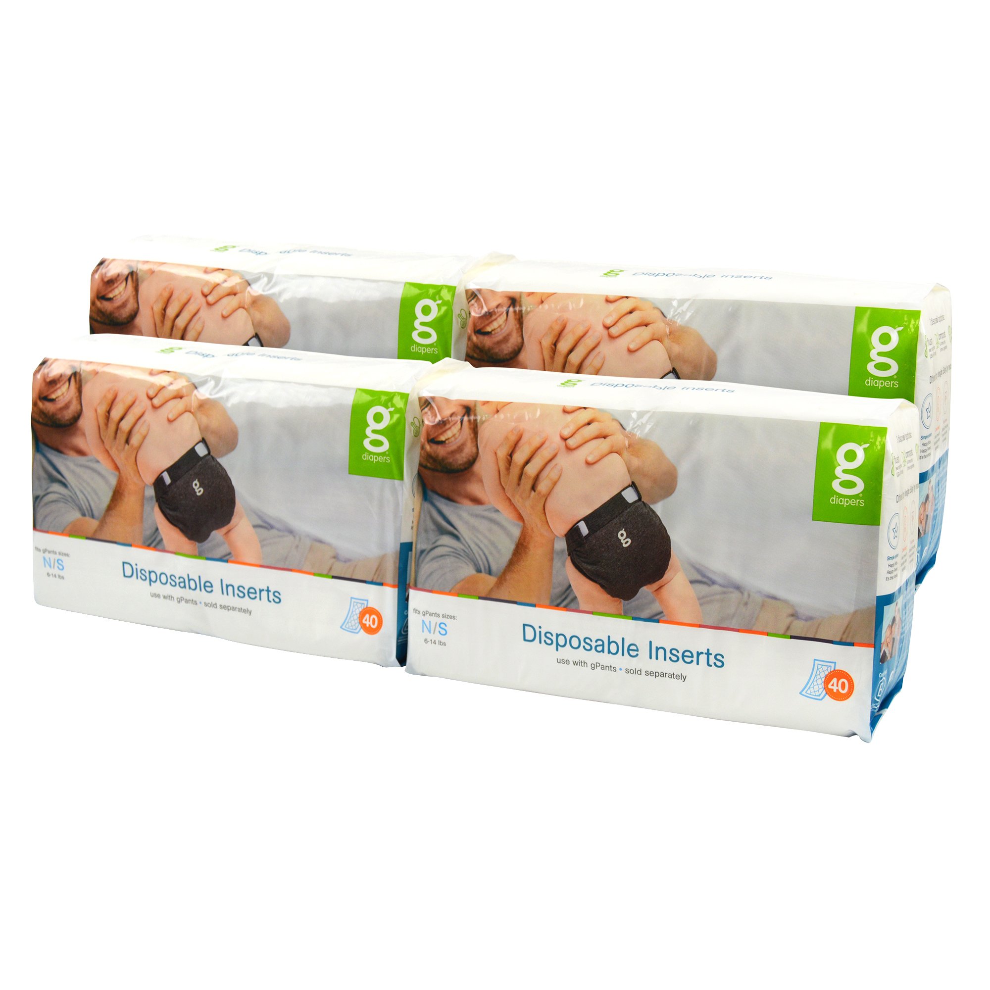 Amazon.com: gDiapers Newborn Bundle: Health & Personal Care