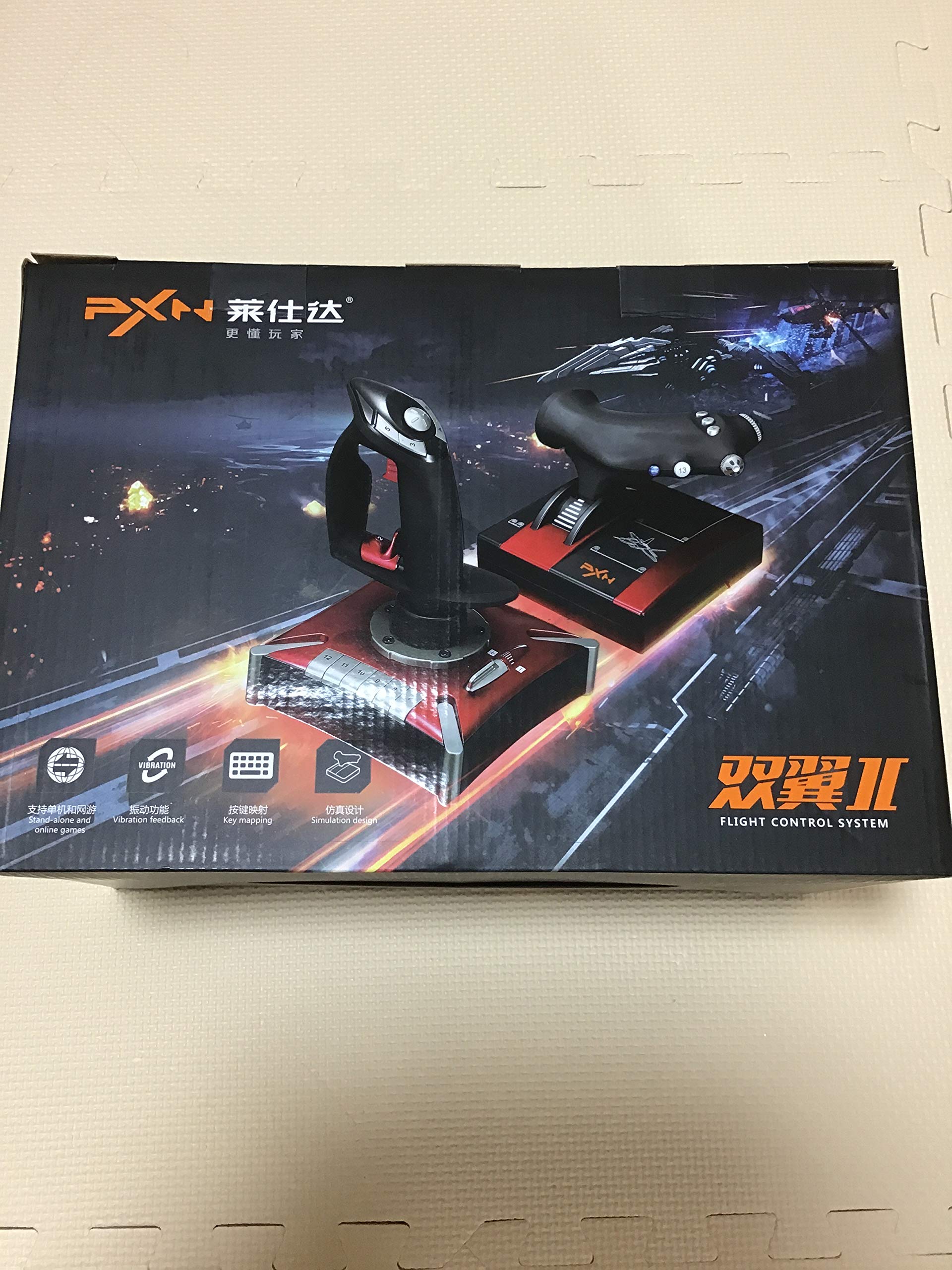 Mua PXN PXN – 2119ii Windows for Flight Simulation Throttle ...