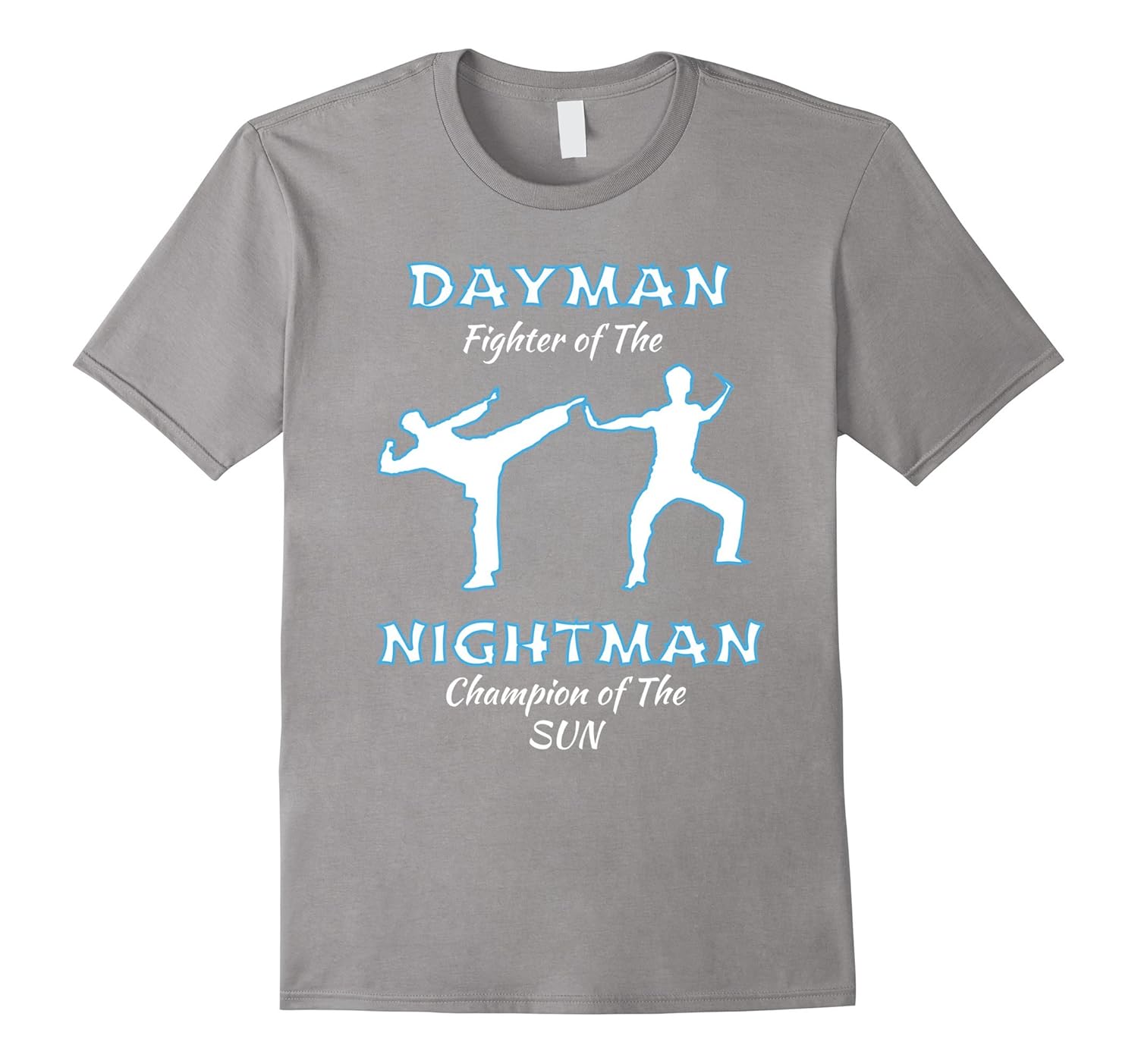 Dayman Fighter of the Nightman T-Shirt