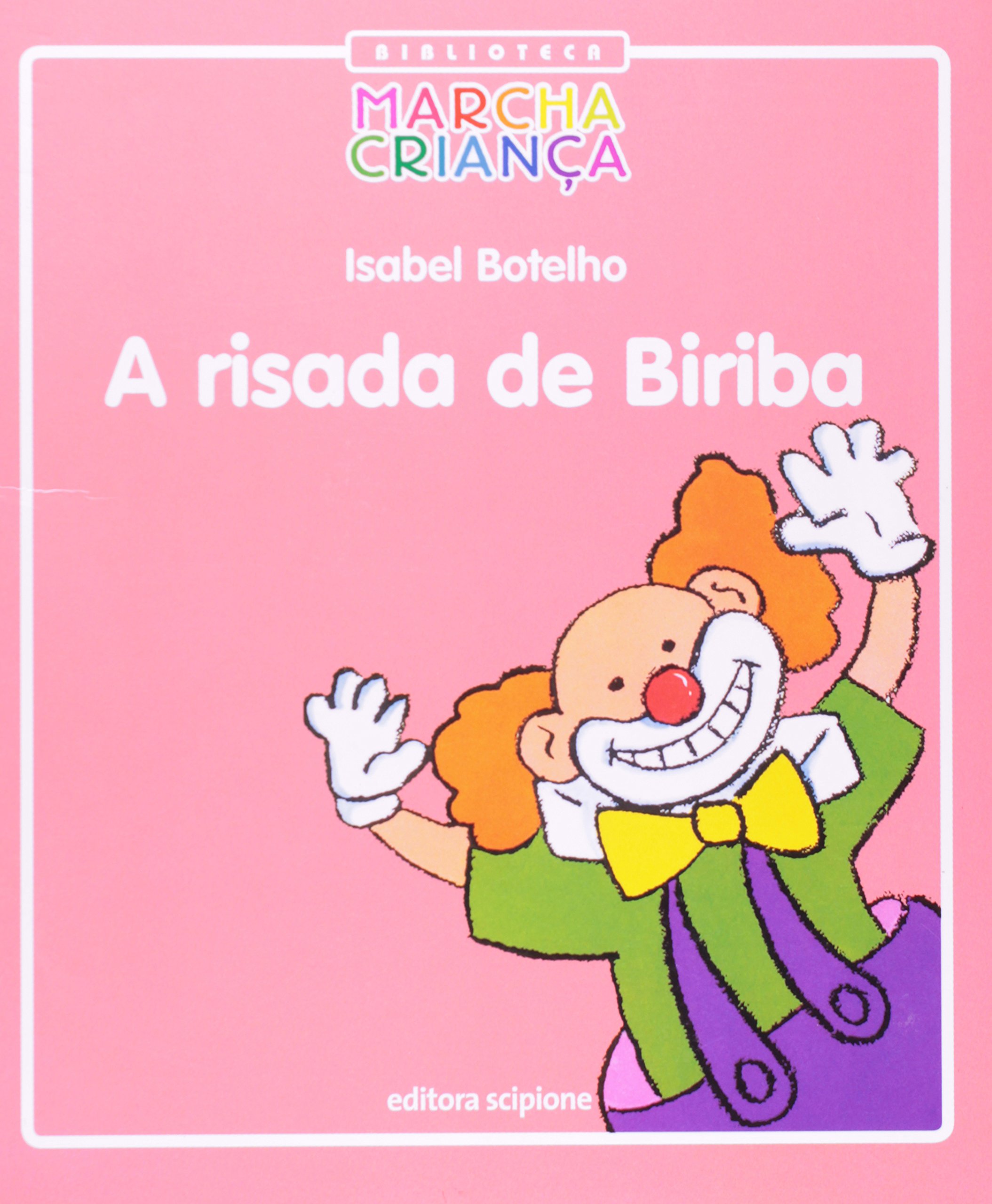 A Risada de Biriba PDF Isabel Botelho