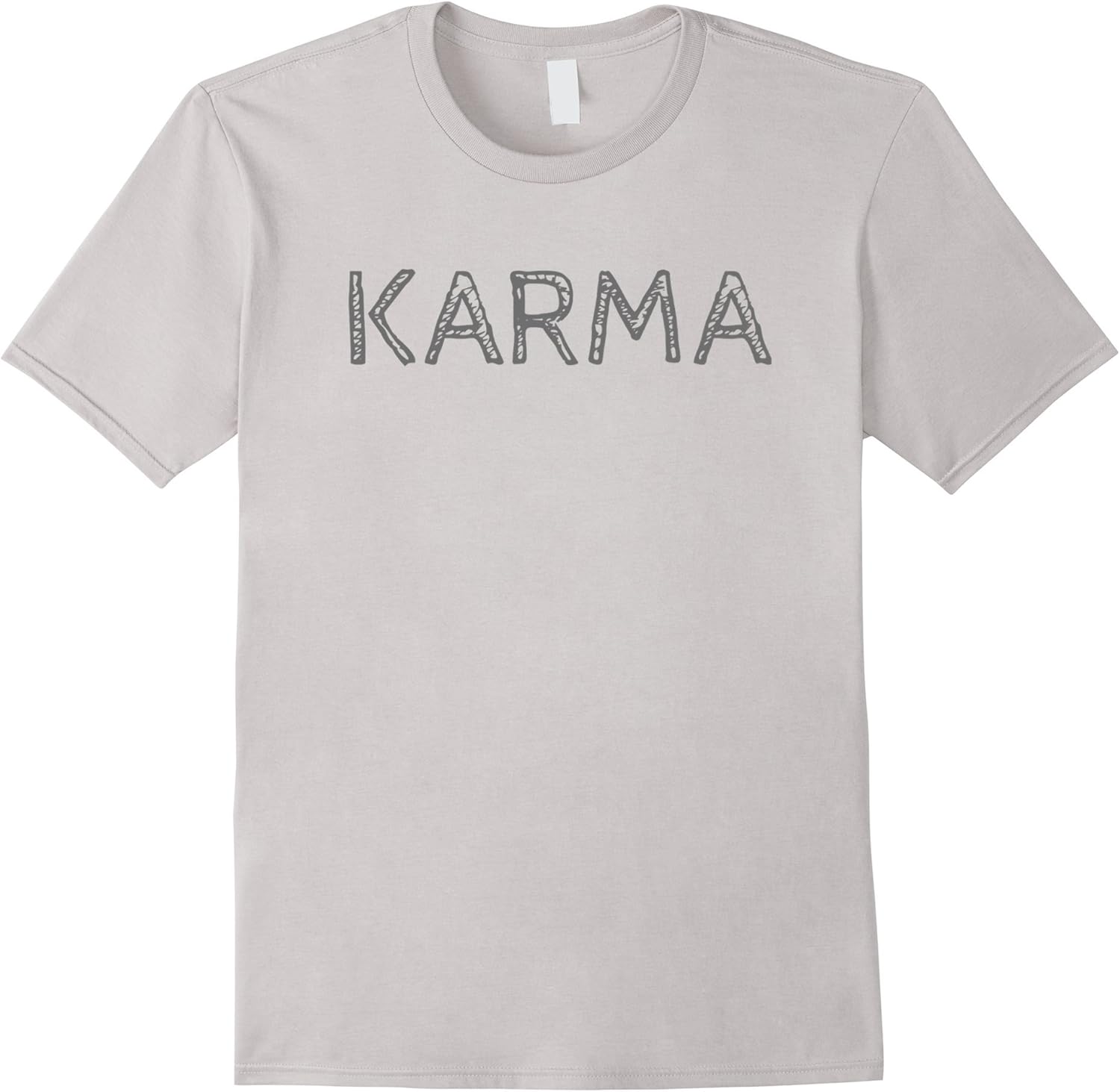 Amazon.com: KARMA - Womens, Mens & Kids Tee Shirt: Clothing
