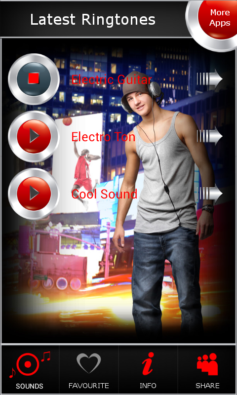 Latest Ringtones:Amazon.co.uk:Appstore for Android