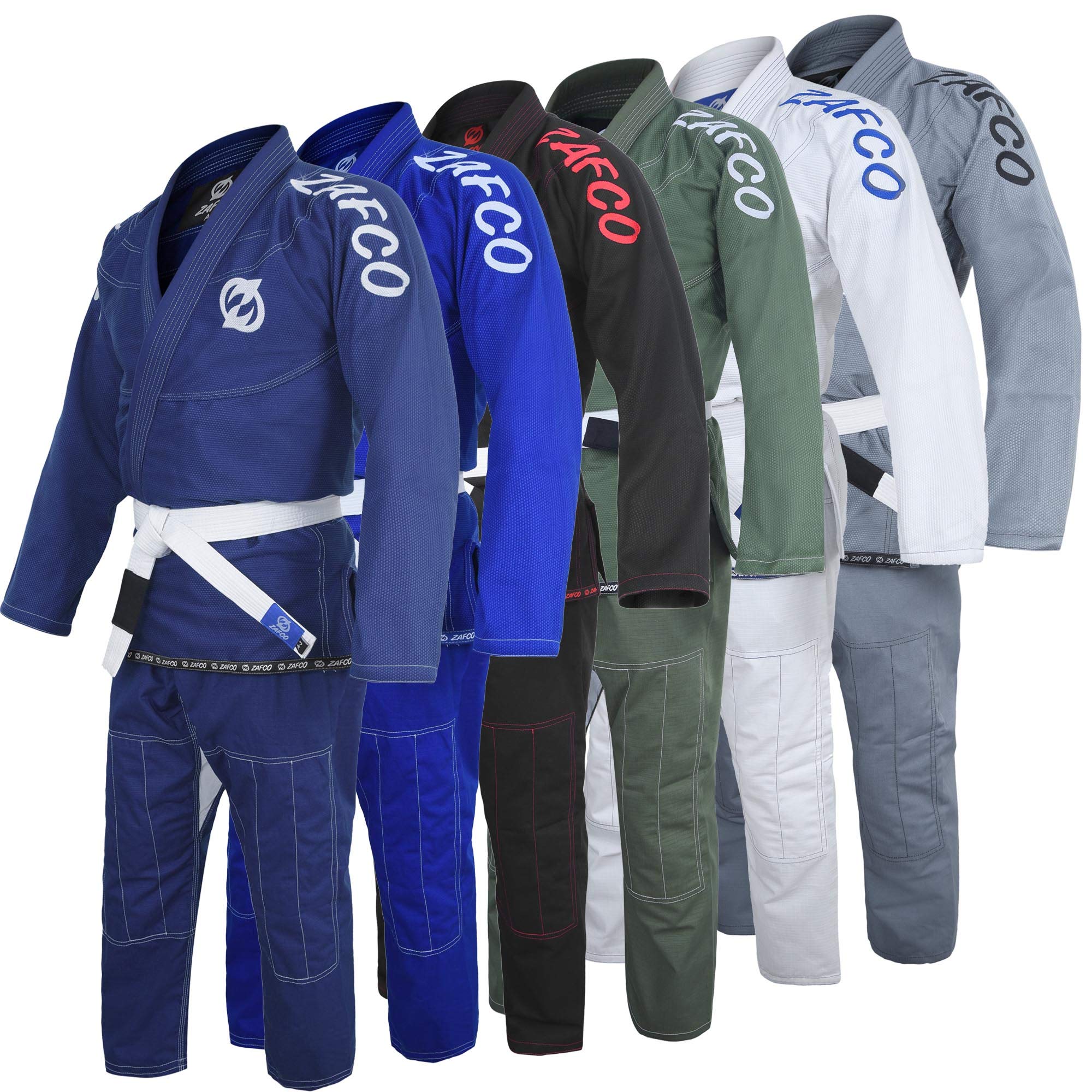 Mua Zafco Sports Brazilian Jiu Jitsu Gi BJJ Gi for Men & Women ...