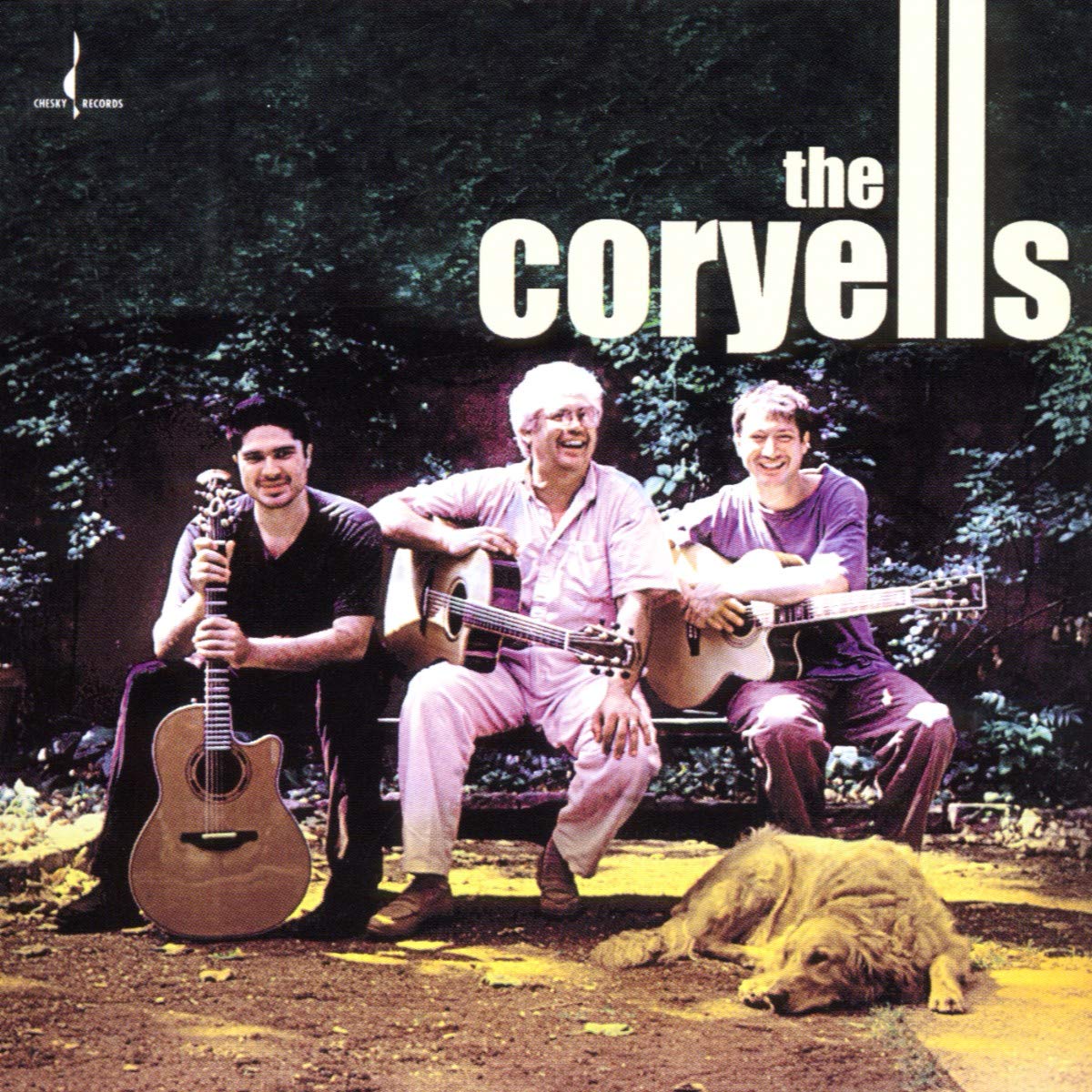 Larry Coryell - The Coryells - Amazon.com Music