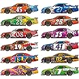 Amazon.com: Race Car Props Party Accessory (1 count) (12/Pkg) : Home ...