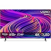 Amazon.com: VIZIO 65-inch Quantum 4K QLED Smart TV with Dolby Vision ...