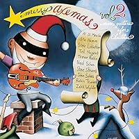 Amazon.com: Merry Axemas, Vol. 2: More Guitars For Christmas: CDs & Vinyl