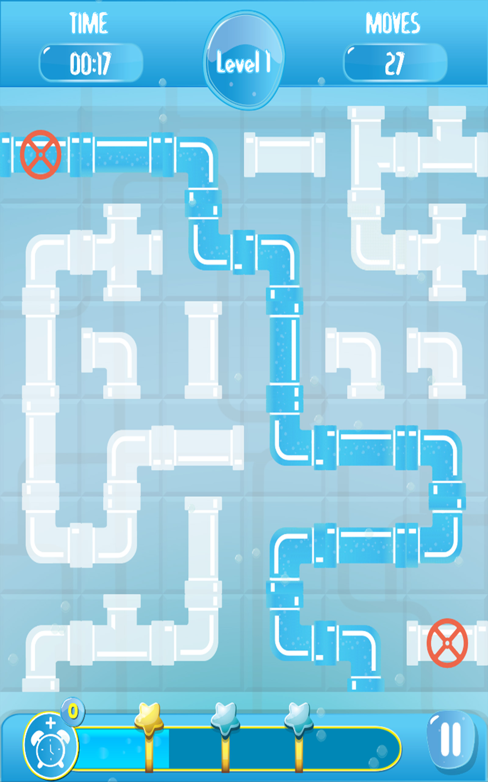 Pipe Flow Puzzle:Amazon.com:Appstore for Android