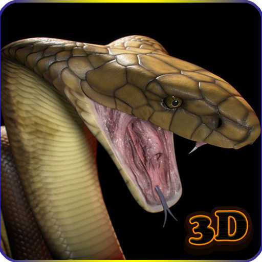 Angry Anaconda Attack Sim 3D:Amazon.com:Appstore for Android