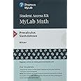 Precalculus -- MyLab Math with Pearson eText: Blitzer, Robert ...