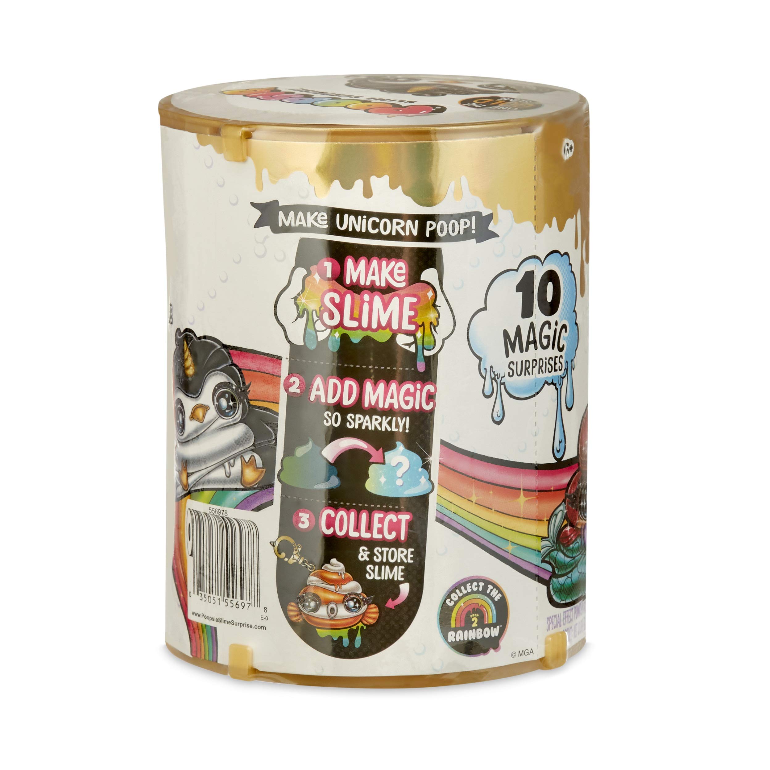 Mua Slime Surprise Poop Pack Drop 2 Make Magical Unicorn Poop ...