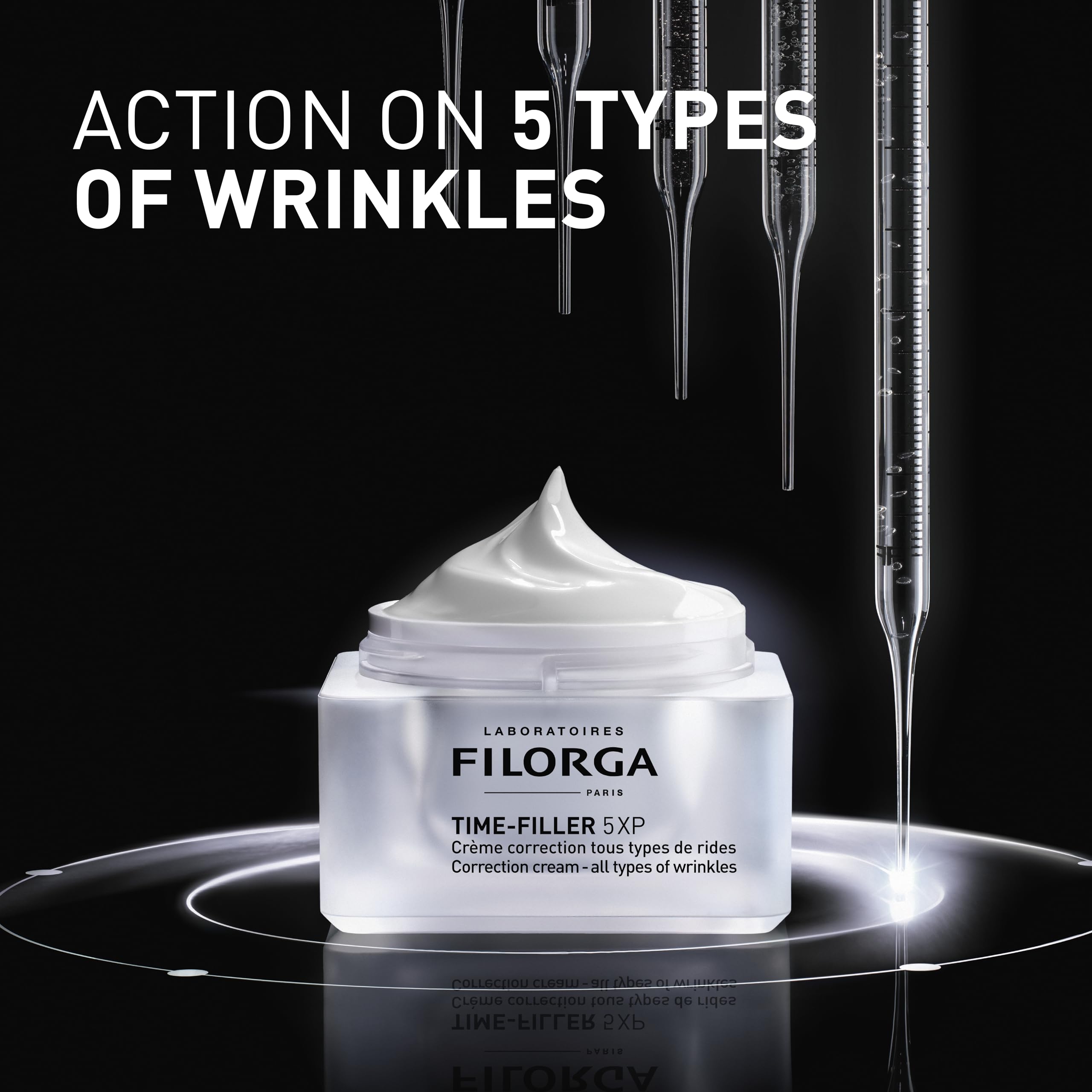 Mua Filorga Time-Filler 5-XP Wrinkle Correction Moisturizing, Enhanced ...