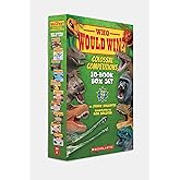 Amazon.com: Who Would Win? Series Complete 12 Book Set: Jerry Pallotta ...