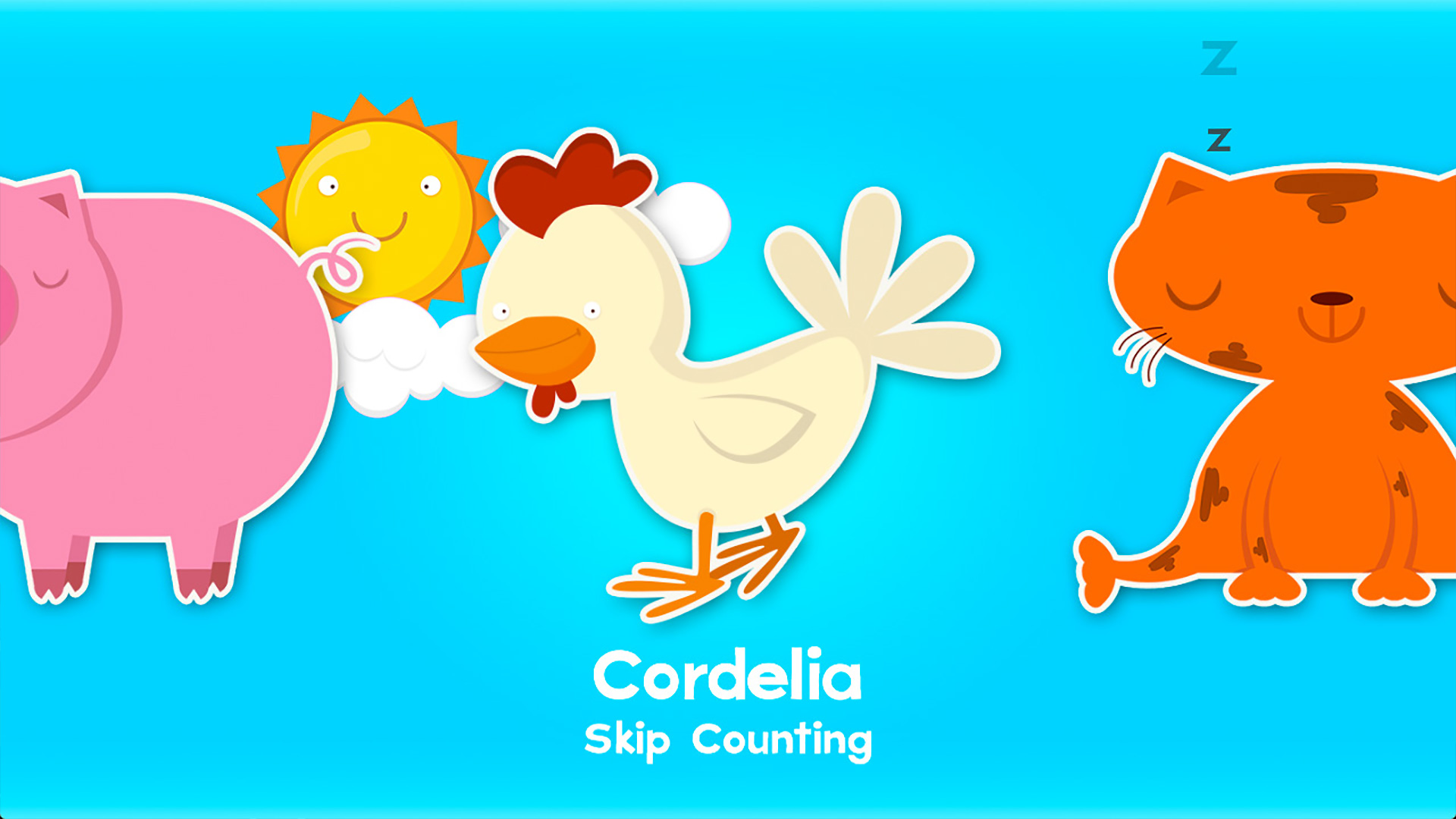 Animal Math Games for Free First Grade and Kindergarten Learning Games ...