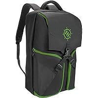 Amazon.com: ENHANCE Xbox Backpack - Xbox Carrying Case Compatible with ...