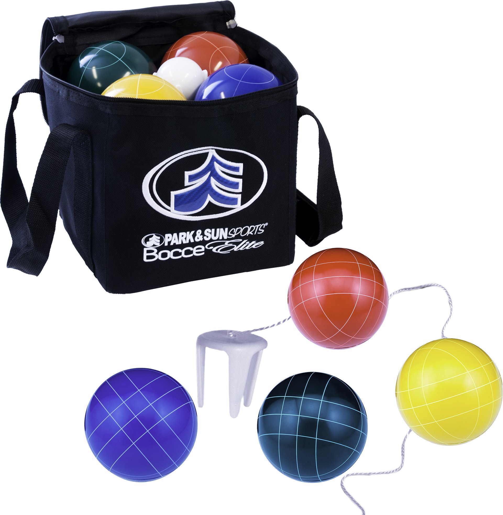 Mua Bocce Ball Set with Deluxe Carrying Bag trên Amazon Mỹ chính hãng ...