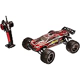 Amazon.com: Tonka Ricochet RC Vehicle 4 X 4 RC 27MHZ (RED): Toys & Games