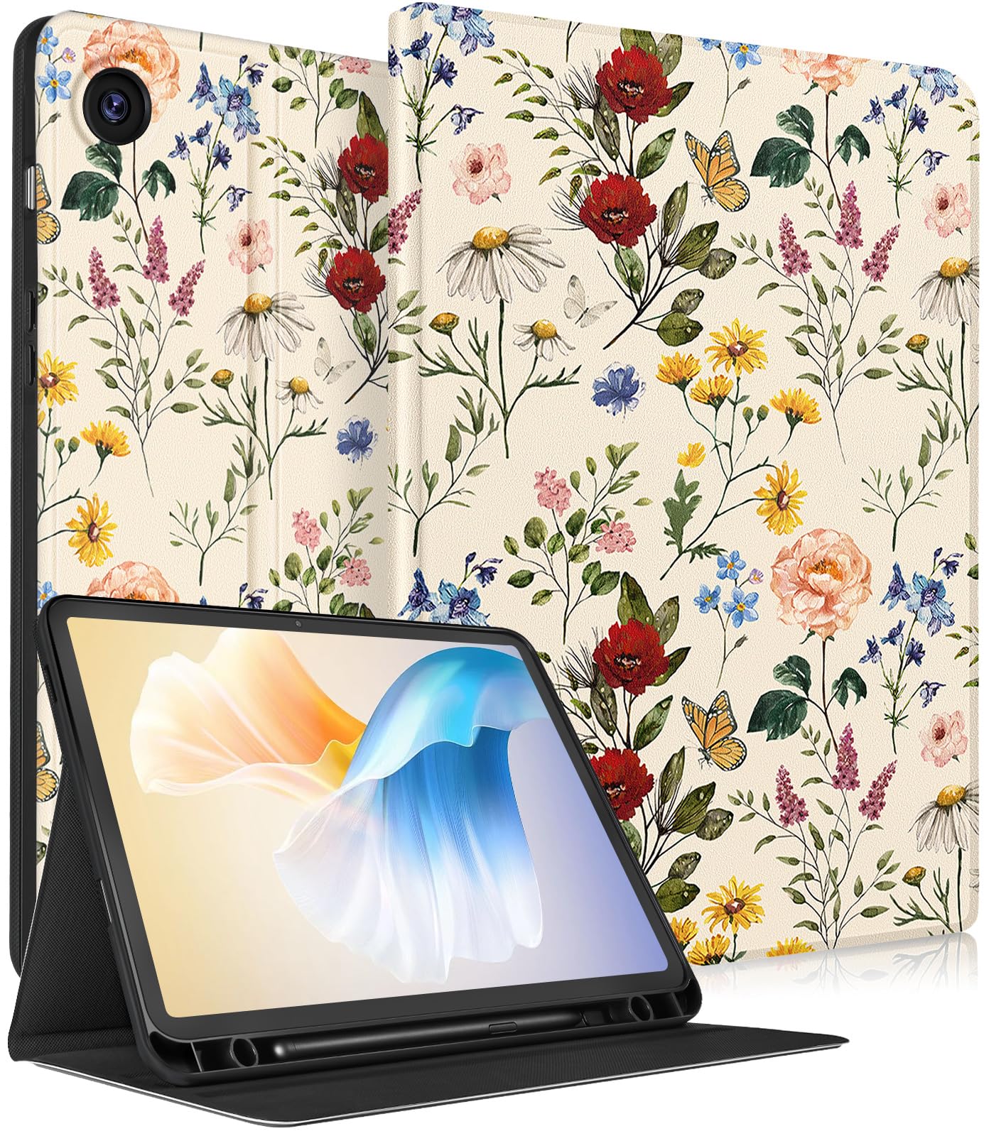 LISEVO for Samsung Galaxy Tab A9 Plus Case 11 inch(SM-X210/X216/X218 ...