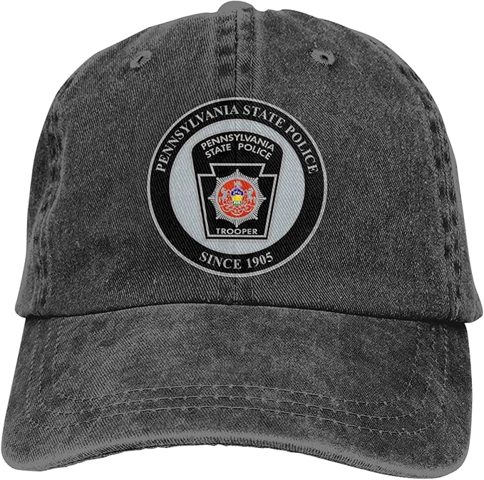 Pennsylvania State Police Uniform at Zoe Devaney blog