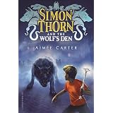 Simon Thorn and the Shark's Cave: Carter, Aimée: 9781619637184: Amazon ...