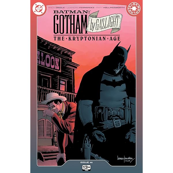 Image Batman Gotham By Gaslight 004jpg Dc Comics Database