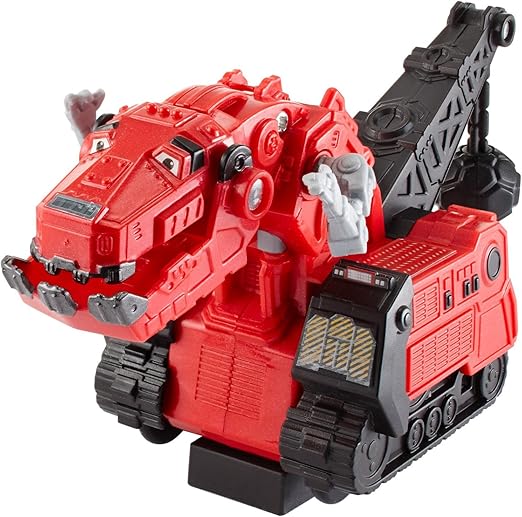 Mattel Dinotrux Ty Rux Vehicle: Amazon.com.mx: Juegos y juguetes