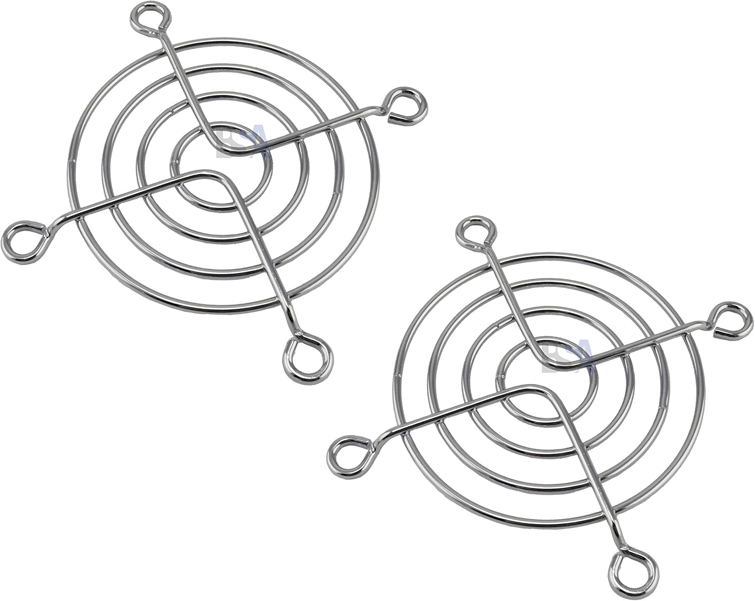 32F 2 Protective Grilles for 60 mm Fan 60 x 60 201060AK02 Grid ...