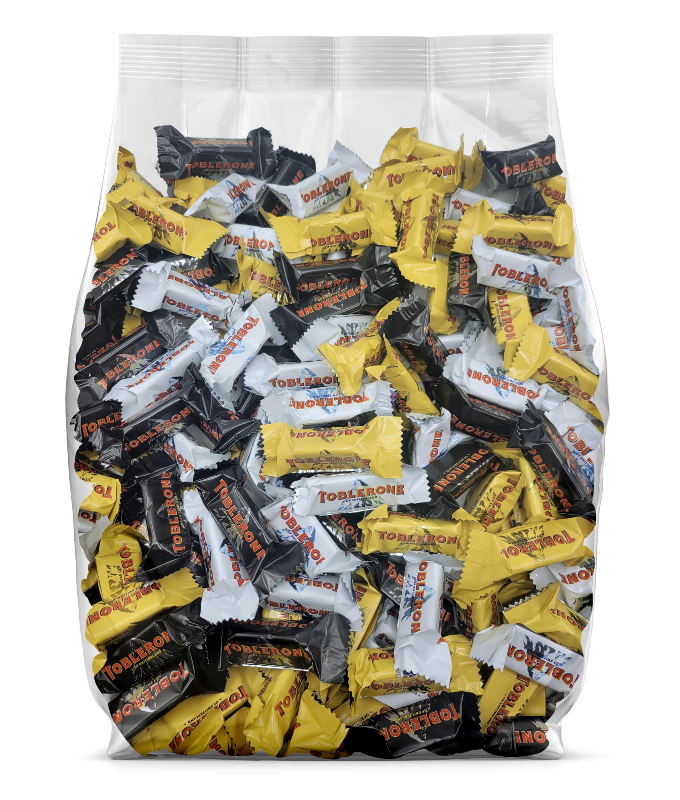 Mua Assorted Toblerone Mini Chocolate Bars - Bulk Toblerone Tiny Swiss ...