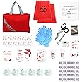 Ready First Aid CSA Type 2 Basic First Aid Kit - Suitable For Workplace ...
