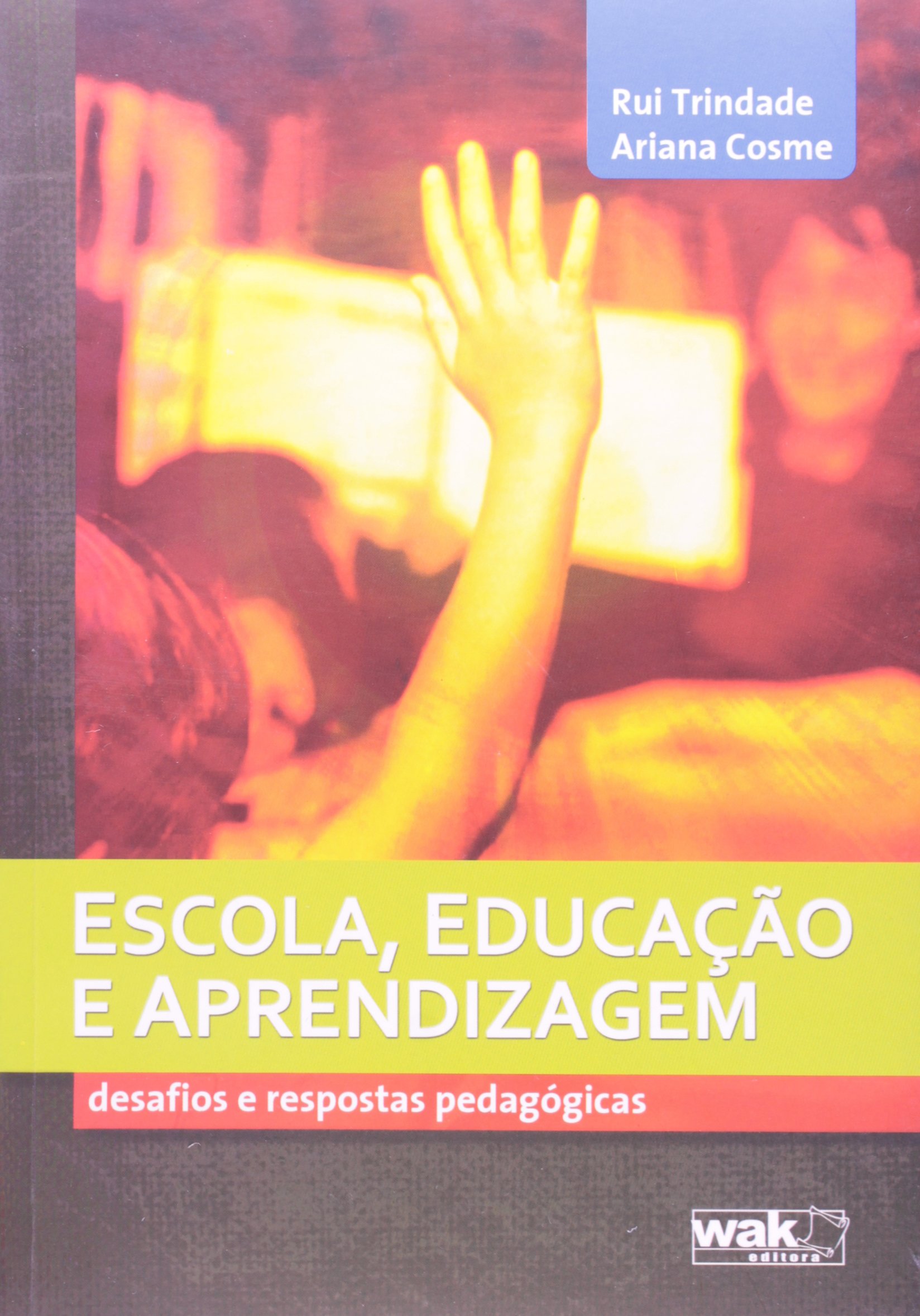 Escola, Educação E Aprendizagem PDF Rui Trindade, Ariana Cosme