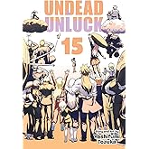 Amazon.com: Undead Unluck, Vol. 19 (19): 9781974752379: Tozuka, Yoshifumi: Books