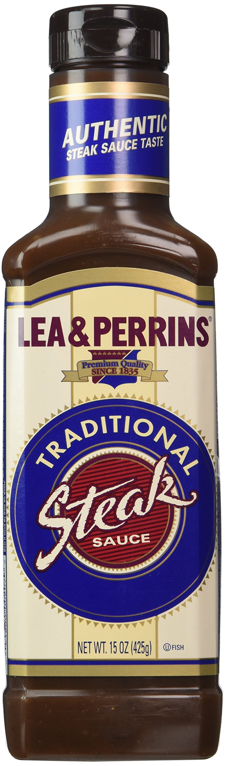 Lea and Perrins Sauce, (Pack of 2)- Buy Online in Aruba at aruba ...