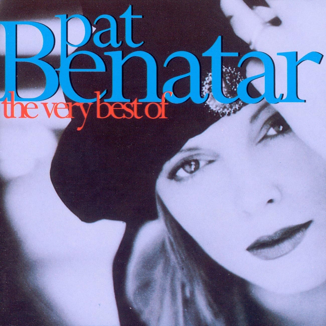 The Very Best Of Pat Benatar: Amazon.co.uk: Music