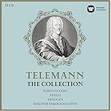 Telemann, G.P. - Telemann: Tafelmusik (Complete) [Box Set] - Amazon.com ...
