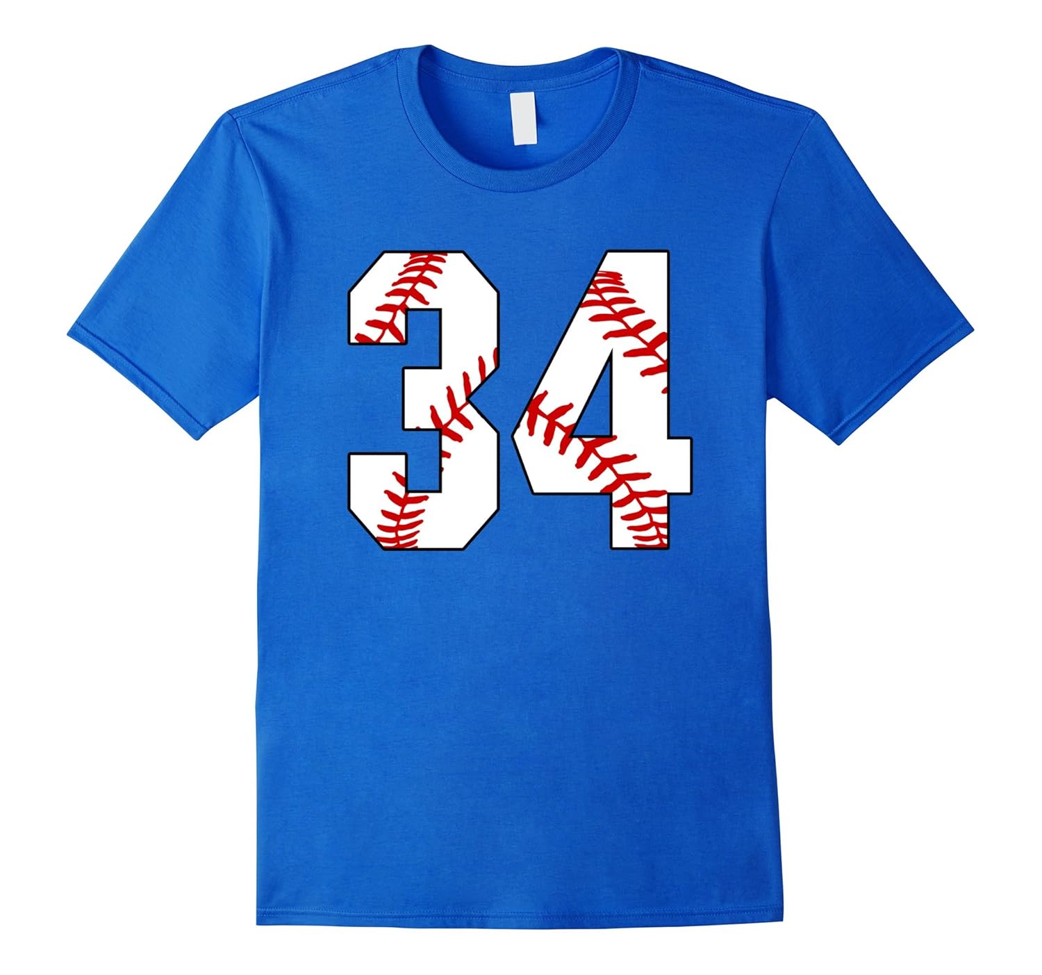 34 Baseball Laces Baseball Mom Jersey Love Baseball T-shirt-PL – Polozatee