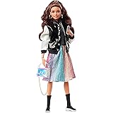 Amazon.com: Barbie Signature @BarbieStyle Fully Poseable Fashion Doll ...