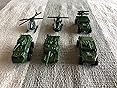 Amazon.com: Nunkitoy Die-cast Military Vehicles,6 Pack Assorted Alloy ...