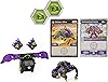 Bakugan Ultra, Gillator with Transforming Baku-Gear, Armored Alliance 3-inch Tall Collectible ...