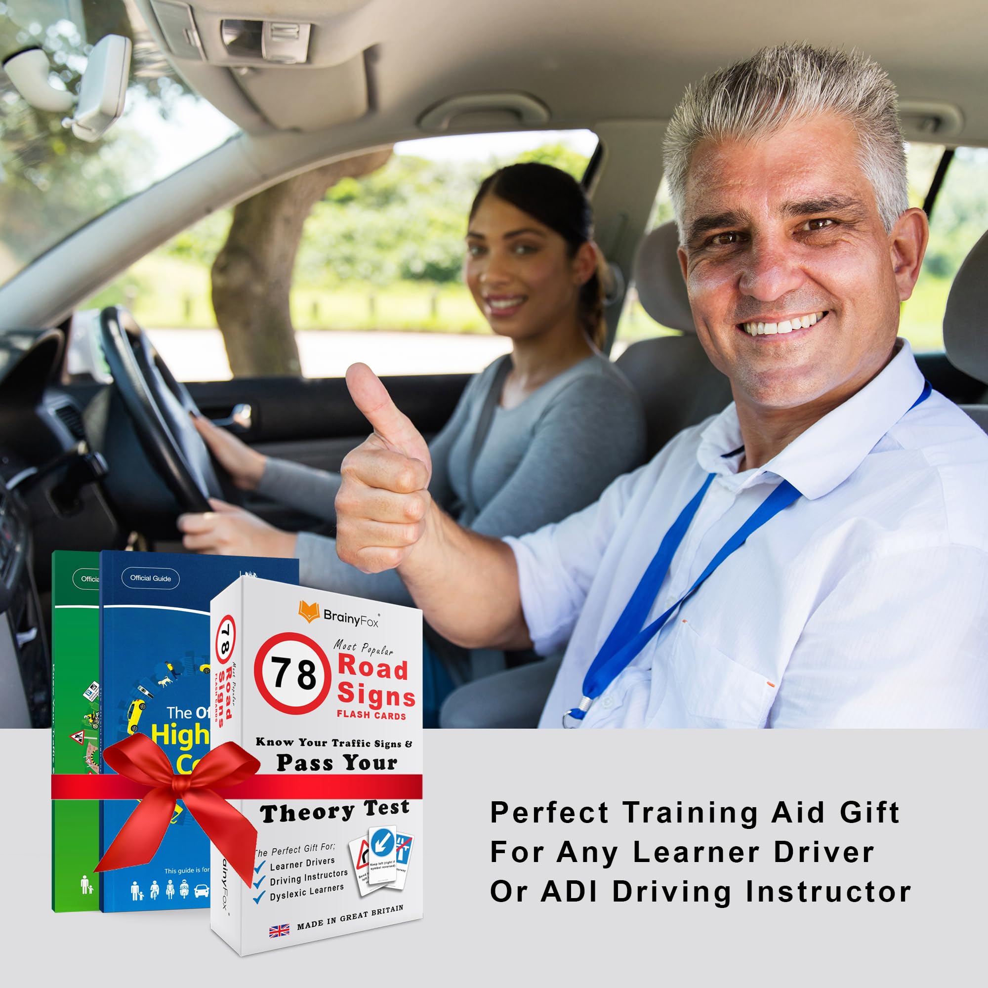 Mua 2025 Driving Theory Test Kit: Includes The Official Highway Code ...