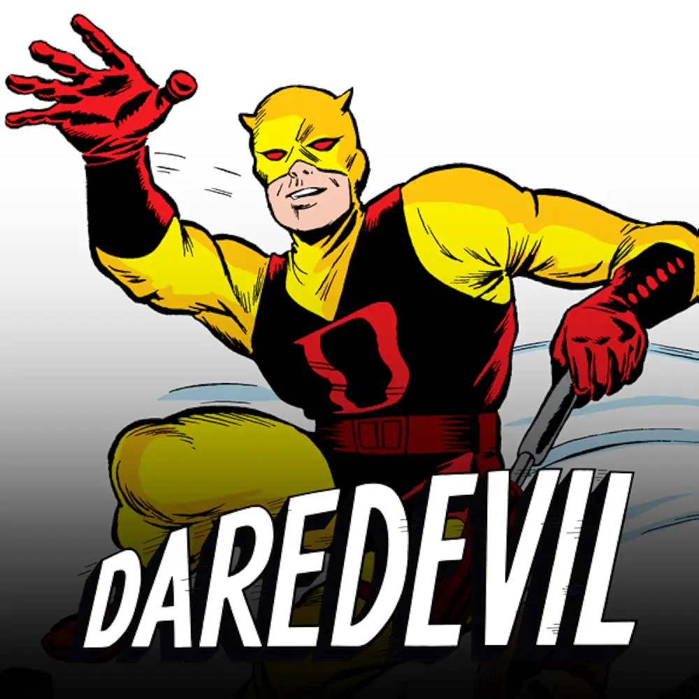 Daredevil (1964) | Marvel Comics Series » Comicscored